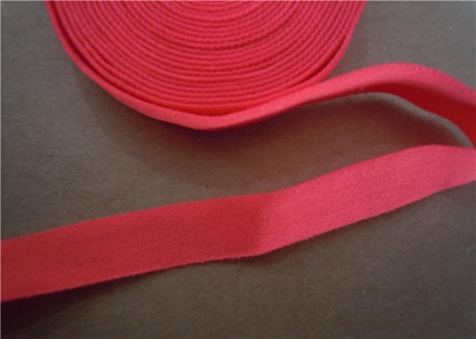100% Polyester Cotton Bias Binding Tape , Sewing Binding Tape Durable