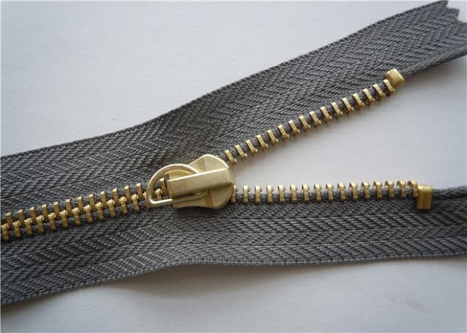 10 Inch Separating Invisible Zipper